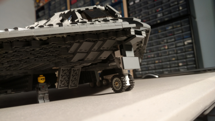 Un B-2 Spirit come non lo avete mai visto in LEGO | Lega Nerd