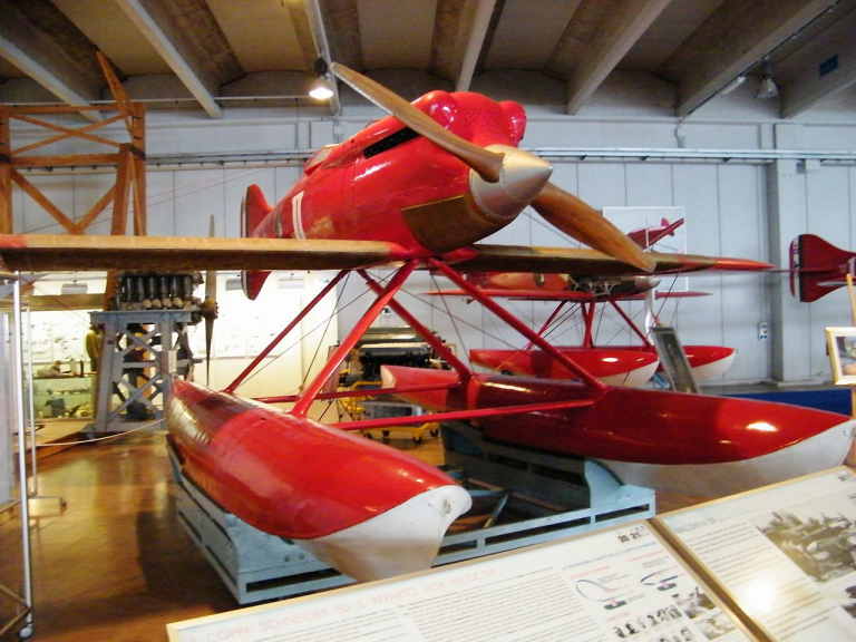 L'Era degli Idrovolanti: La Coppa Schneider | Lega Nerd