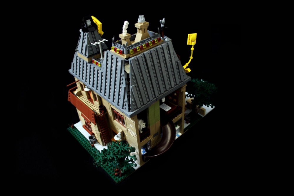 Filmation Ghostbusters ricreati in LEGO | Lega Nerd