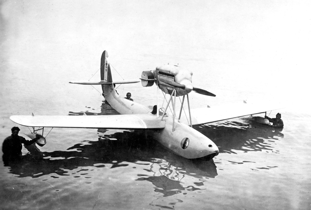 L'Era degli Idrovolanti: La Coppa Schneider | Lega Nerd