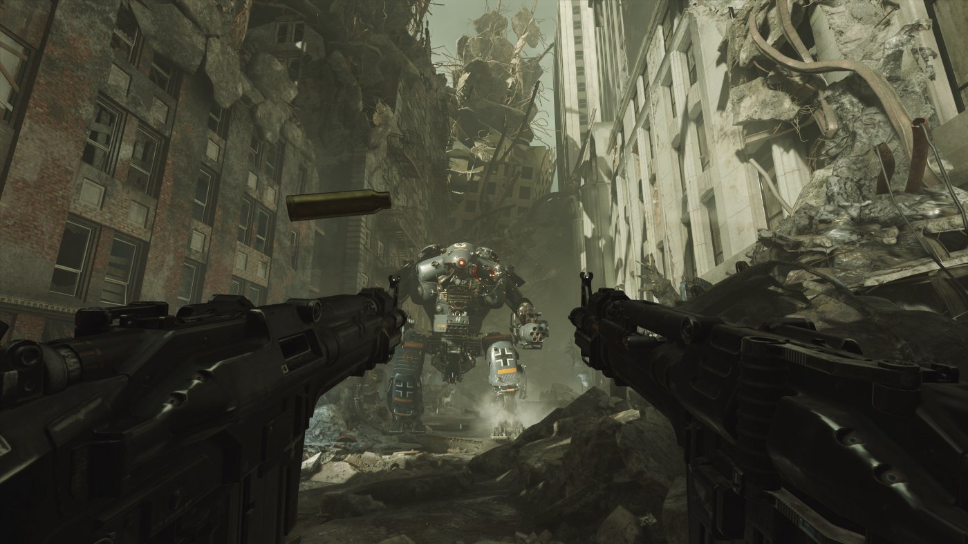 Recensione Wolfenstein II: The New Colossus