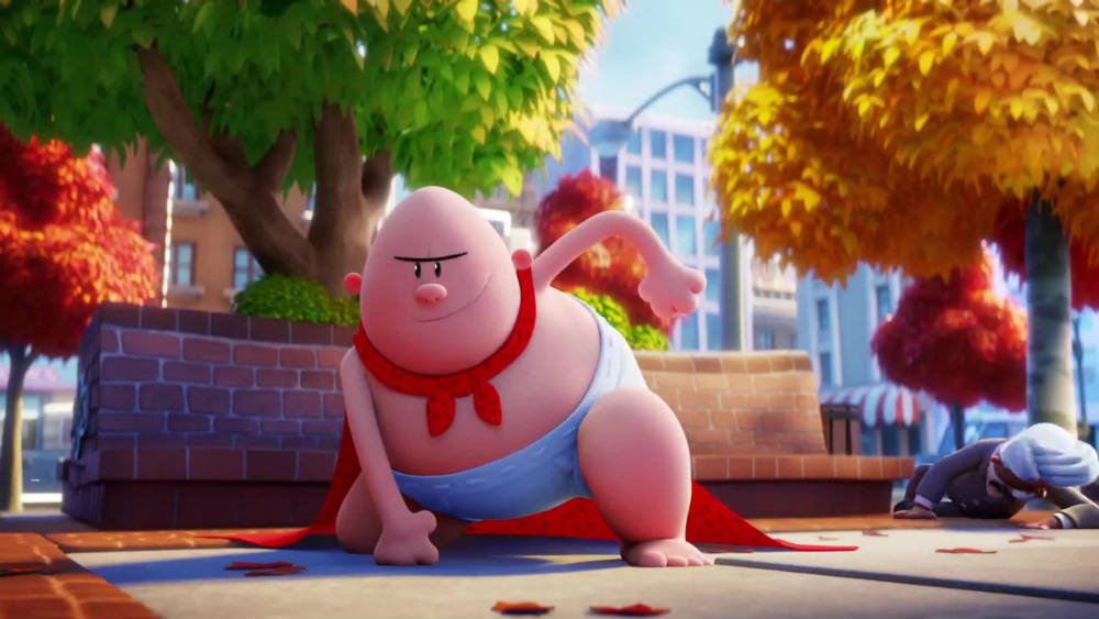 Recensione Capitan Mutanda - Il Film #LegaNerd