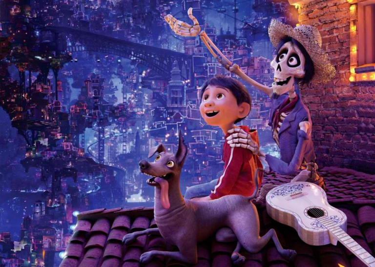 COCO: un nuovo trailer italiano per il film Disney Pixar | Lega Nerd