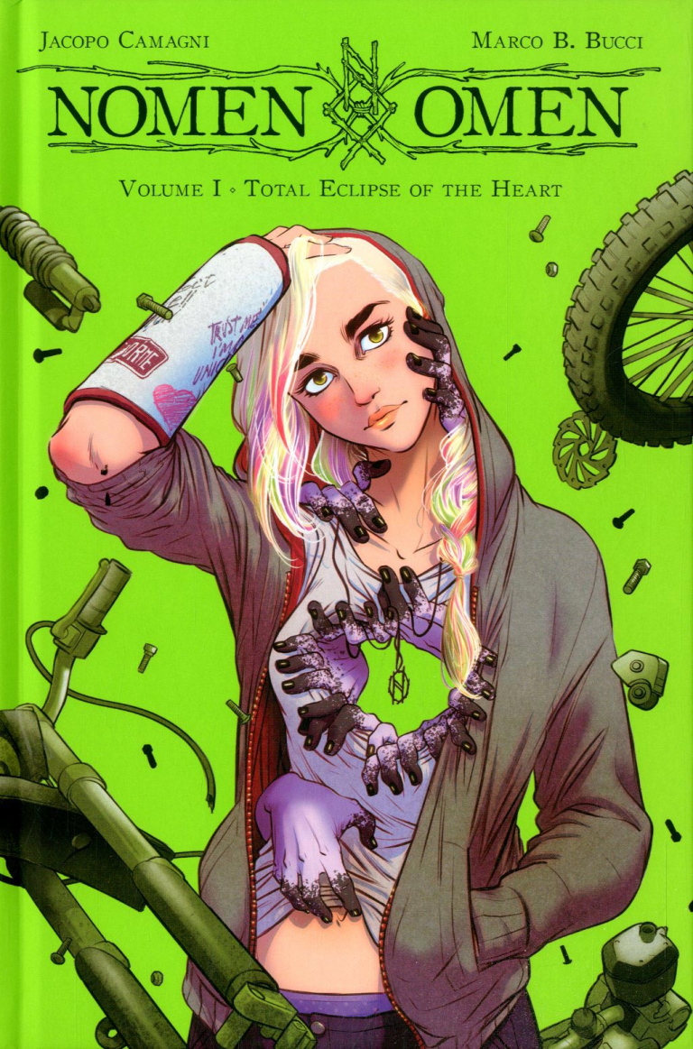 Nomen Omen: la recensione | Lega Nerd