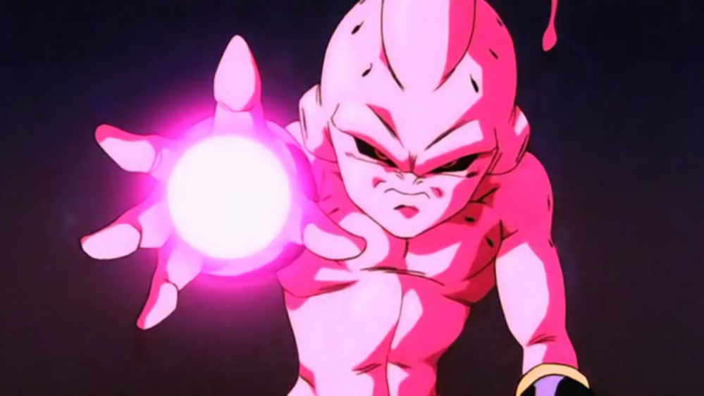 Dragon Ball FighterZ: il trailer di Kid Buu #LegaNerd