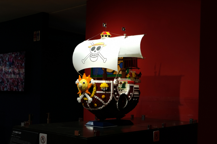La Thousand Sunny di One Piece in versione LEGO | Lega Nerd