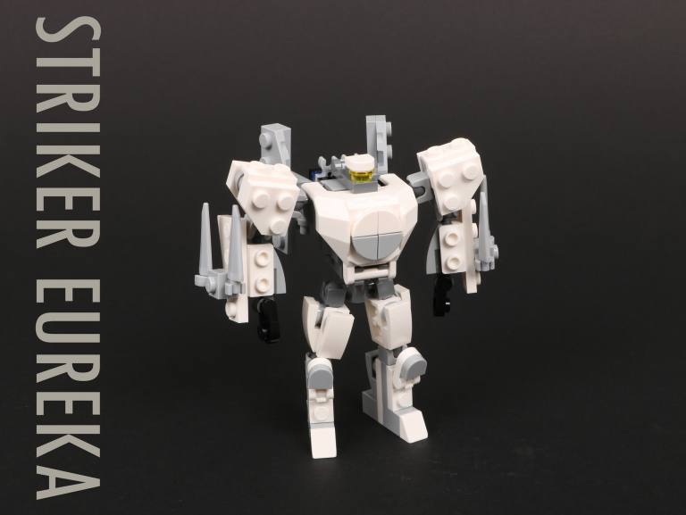 Gli Jaegers di Pacific Rim in versione LEGO micro | Lega Nerd