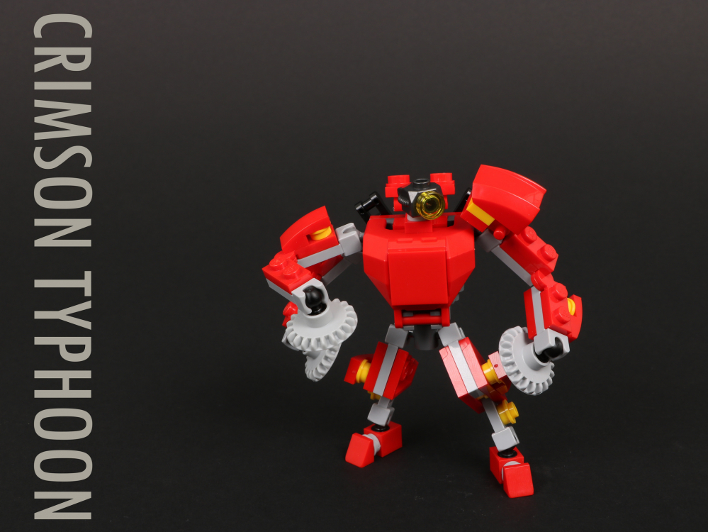 Gli Jaegers di Pacific Rim in versione LEGO micro | Lega Nerd