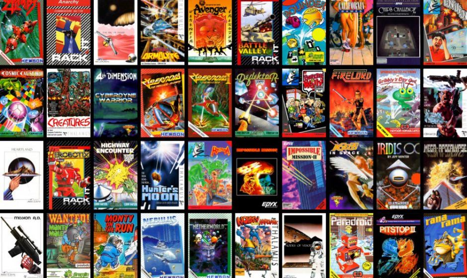 Recensione The C64, la versione mini del Commodore 64