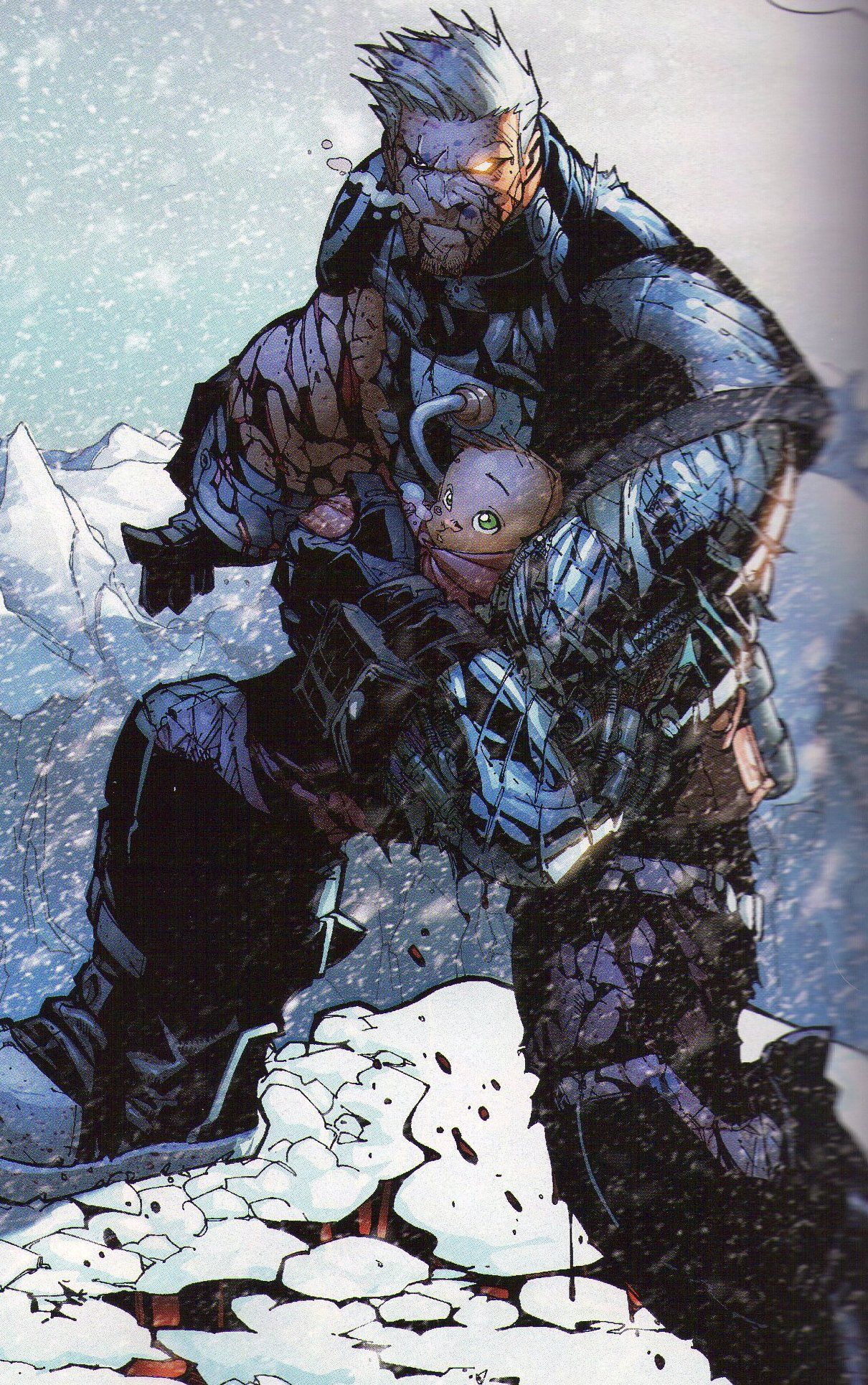 Deadpool 2: alla scoperta di Cable, il mutante che viene dal futuro ...