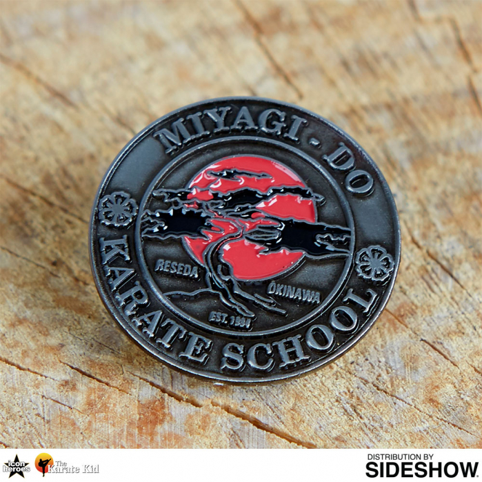 The Karate Kid - Miyagi-Do Karate Kit | Lega Nerd