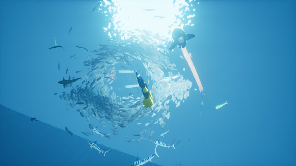 Recensione Abzû - Nintendo Switch Edition - Nintendo Switch Edition # ...