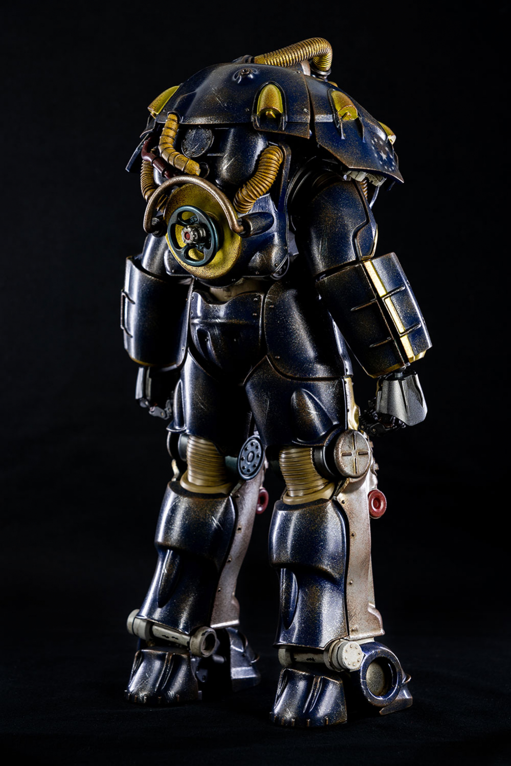 Fallout X-01 Power Armor | Lega Nerd