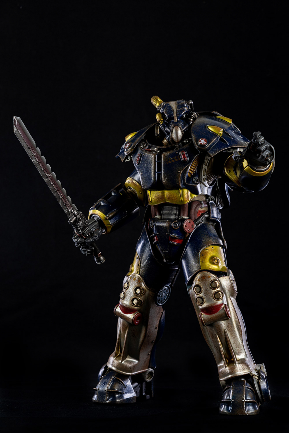 Fallout X-01 Power Armor | Lega Nerd