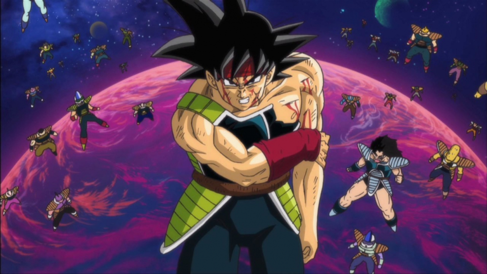 Speciale Dragon Ball Super: Broly | Lega Nerd