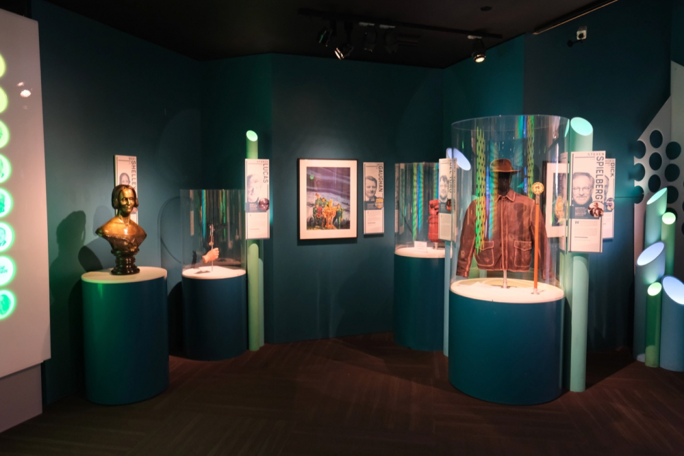 MoPOP, il museo della Pop Culture a Seattle