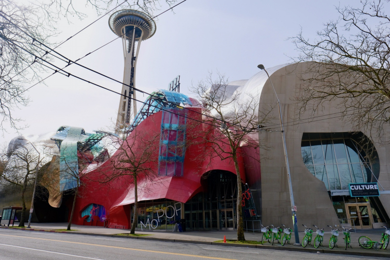 MoPOP, il museo della Pop Culture a Seattle | Lega Nerd