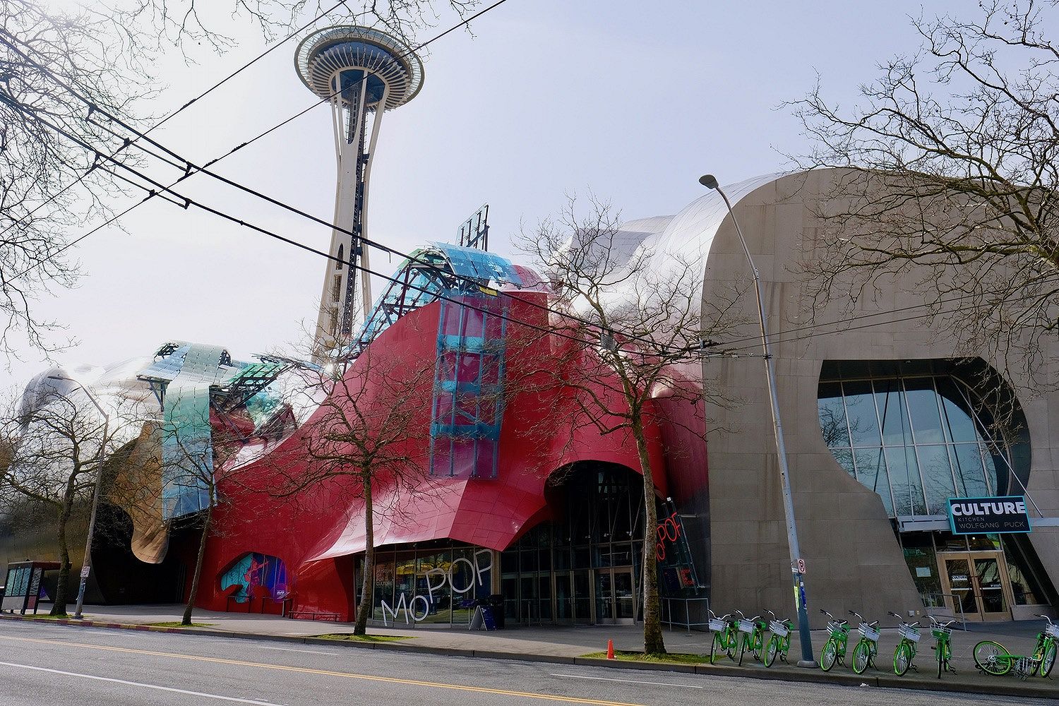 MoPOP, il museo della Pop Culture a Seattle | Lega Nerd
