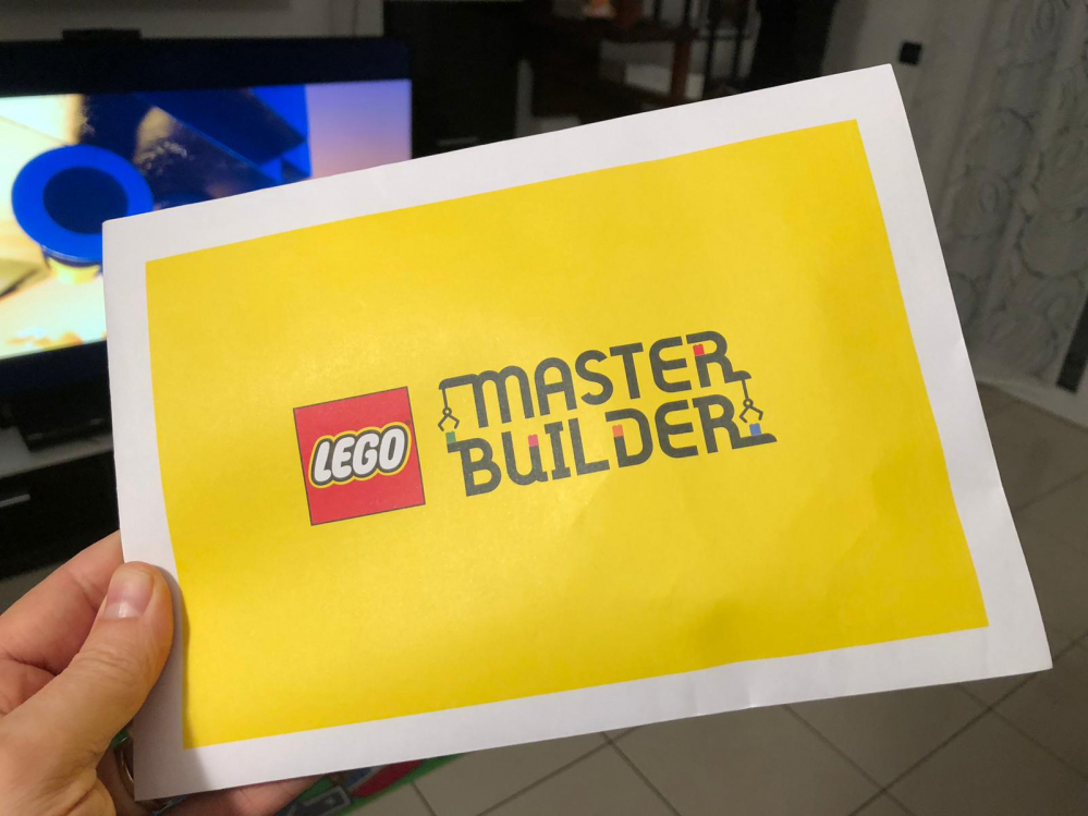 Partecipa al concorso LEGO Master Builder | Lega Nerd