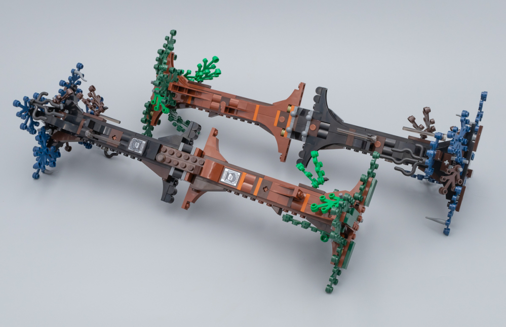 La review del set LEGO 75810 The Upside Down da Stranger Things | Lega Nerd