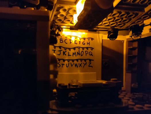 La review del set LEGO 75810 The Upside Down da Stranger Things | Lega Nerd