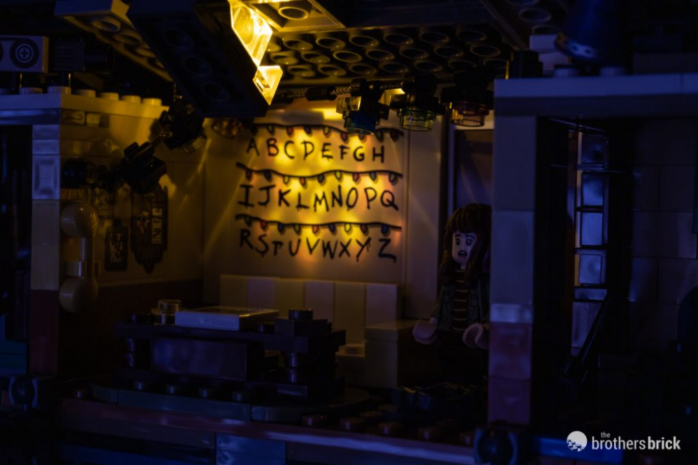 La review del set LEGO 75810 The Upside Down da Stranger Things | Lega Nerd