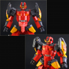 Il mecha dell'anime Gurren Lagann riprodotto in LEGO | Lega Nerd