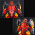 Il mecha dell'anime Gurren Lagann riprodotto in LEGO | Lega Nerd