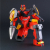 Il mecha dell'anime Gurren Lagann riprodotto in LEGO | Lega Nerd