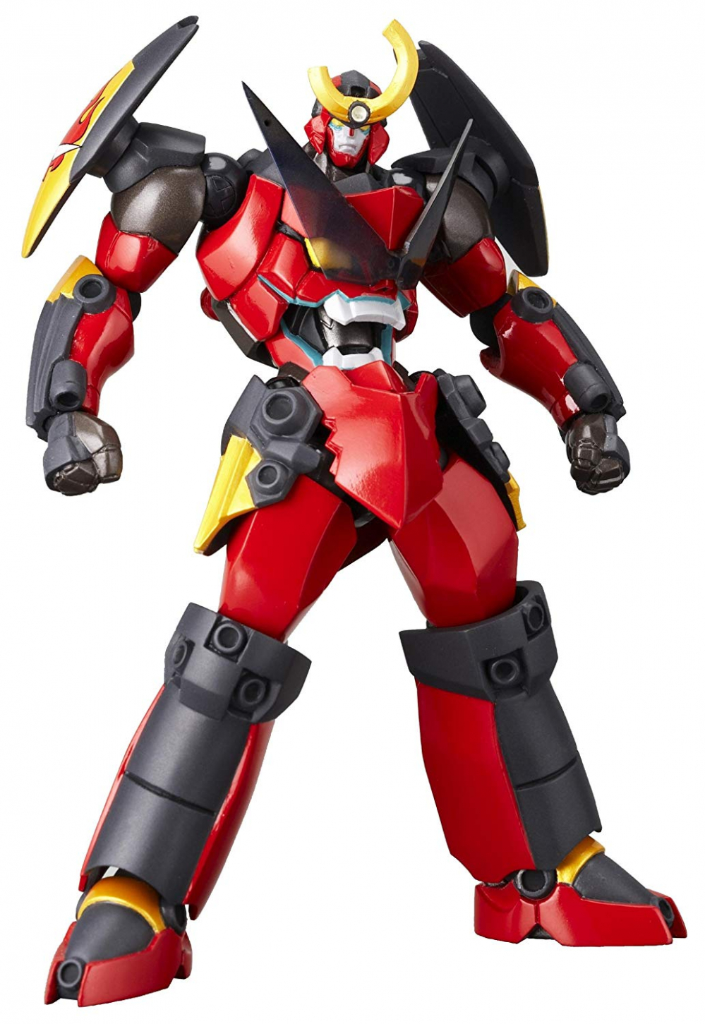 Il mecha dell'anime Gurren Lagann riprodotto in LEGO | Lega Nerd