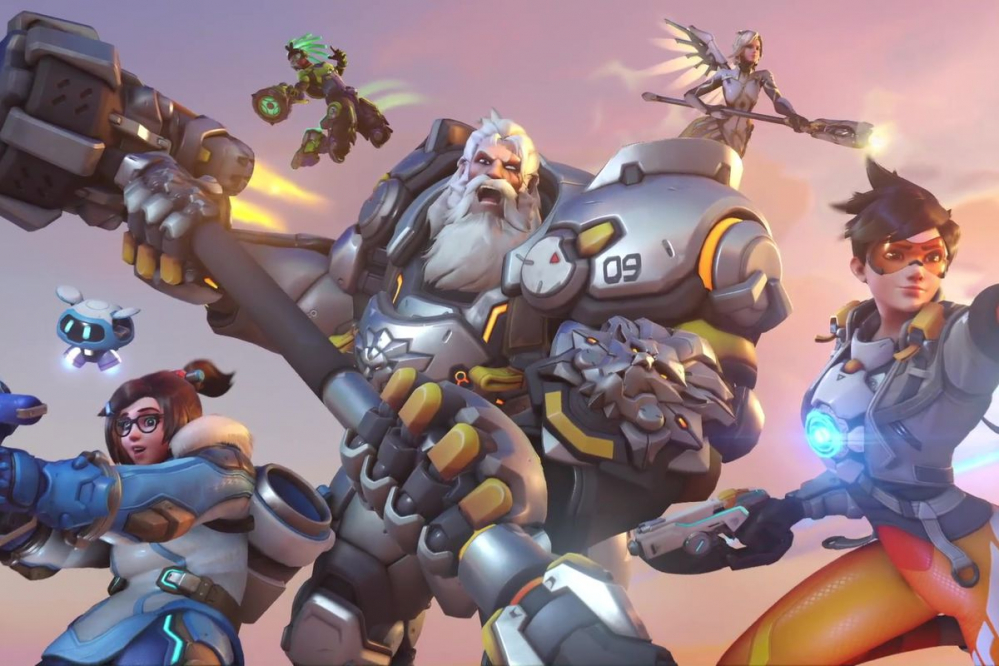 Overwatch 2: John Cena testimonial dell'espansione Invasione | Lega Nerd