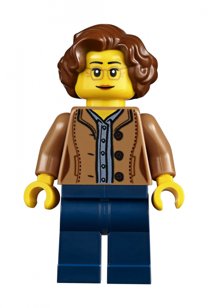 Ufficiale il set LEGO Creator Expert 10270 Bookshop | Lega Nerd