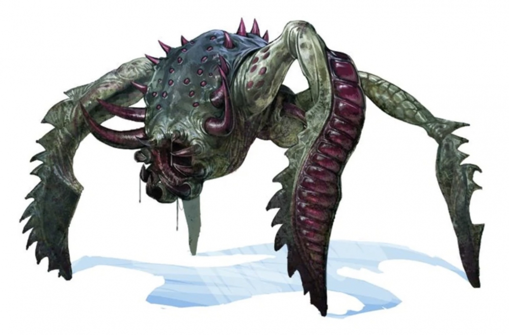 The Witcher: la Kikimora e un bestiario che prende vita | Lega Nerd