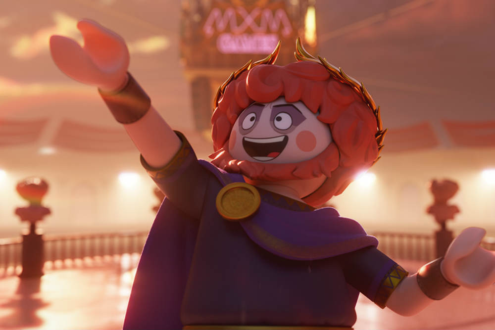 Playmobil: The Movie | Lega Nerd