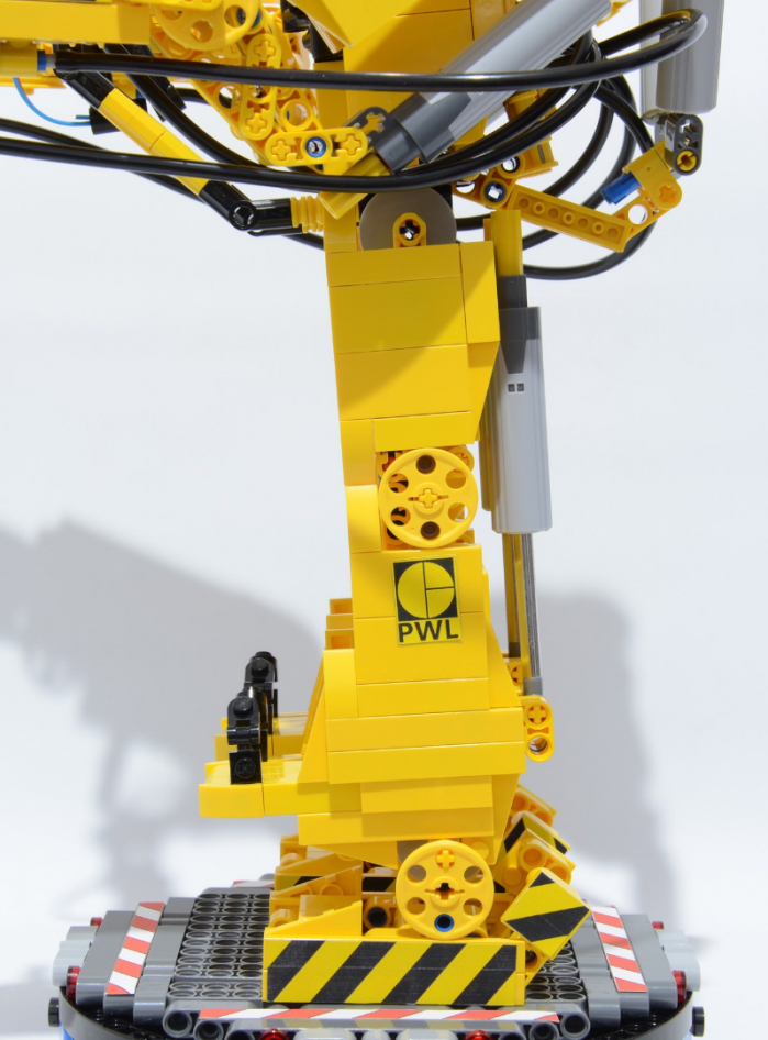Costruite il Power Loader LEGO UCS tratto dal film Alien | Lega Nerd