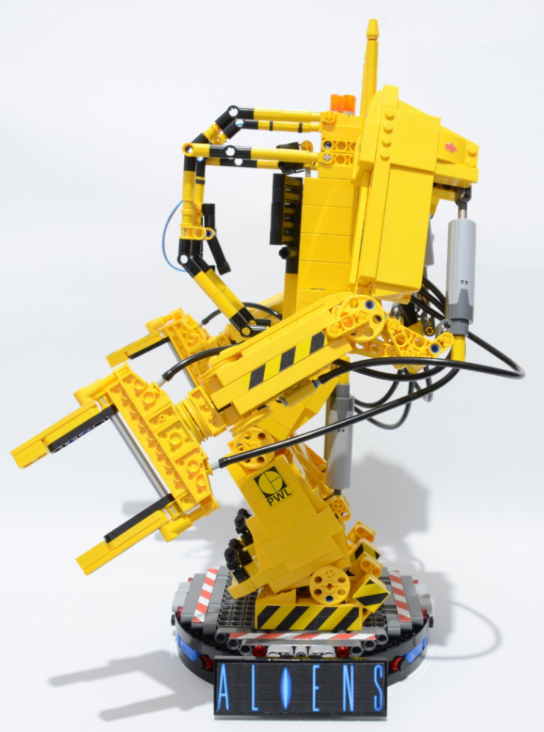 Costruite il Power Loader LEGO UCS tratto dal film Alien | Lega Nerd
