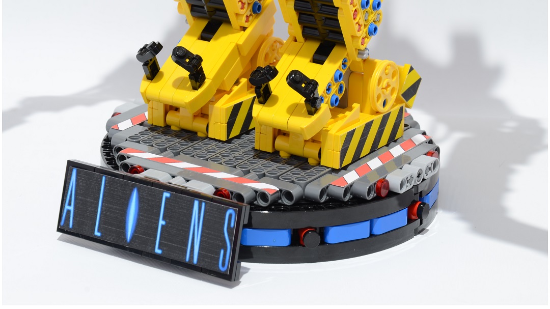 Costruite il Power Loader LEGO UCS tratto dal film Alien | Lega Nerd
