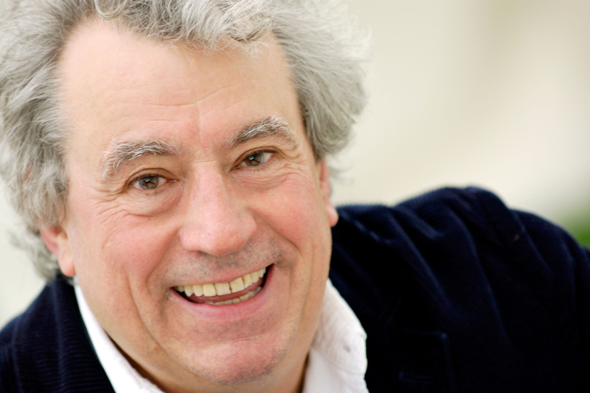 Terry Jones, i Monty Python e il senso della vita Lega Nerd