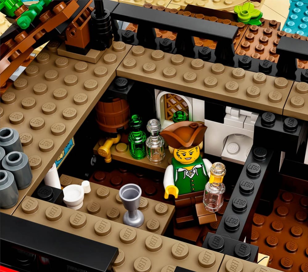 Pirates of Barracuda Bay: annunciato il nuovo set ufficiale di LEGO ...