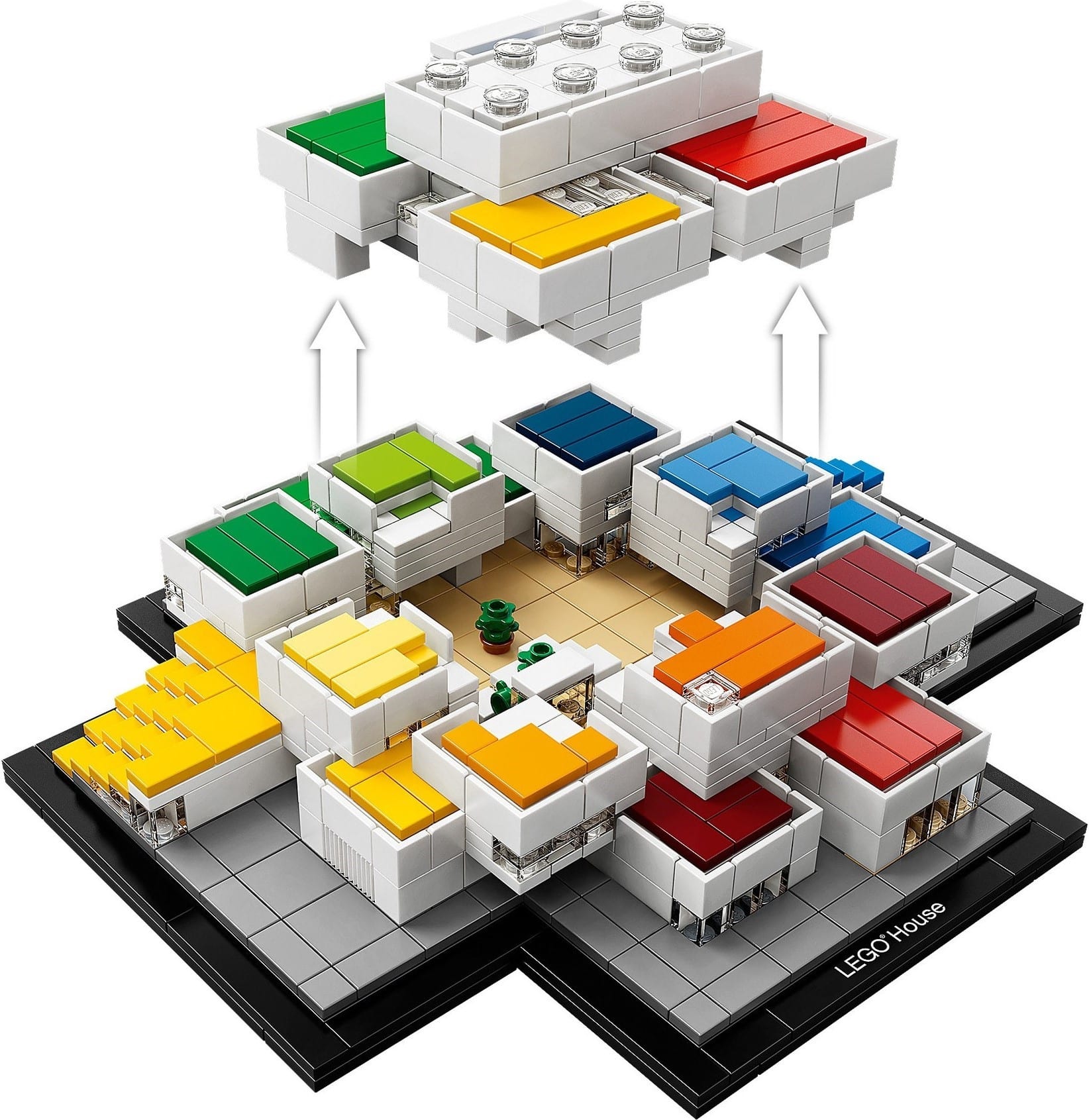 LEGO House, il set esclusivo in vendita su LEGO Shop da maggio ...