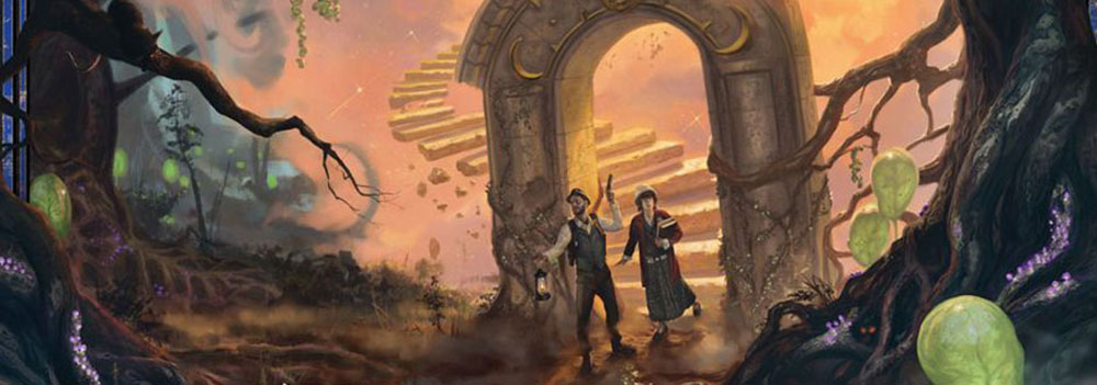 Eldritch Horror: la recensione delle espansioni I reami del sogno e ...