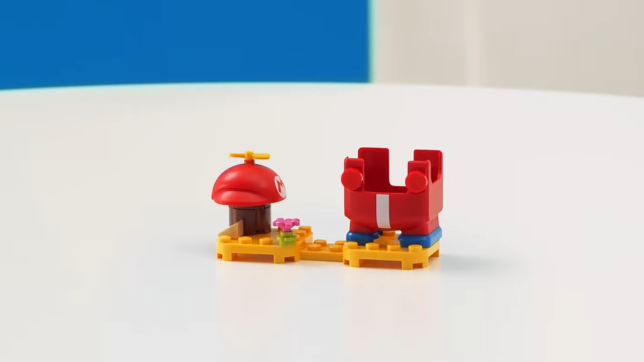 LEGO Super Mario, i nuovi costumi di Mario in arrivo | Lega Nerd