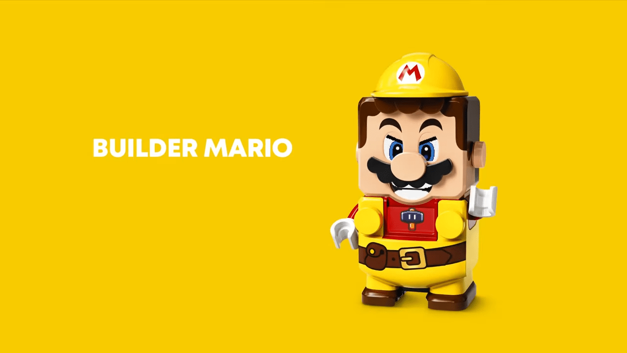 LEGO Super Mario, i nuovi costumi di Mario in arrivo | Lega Nerd