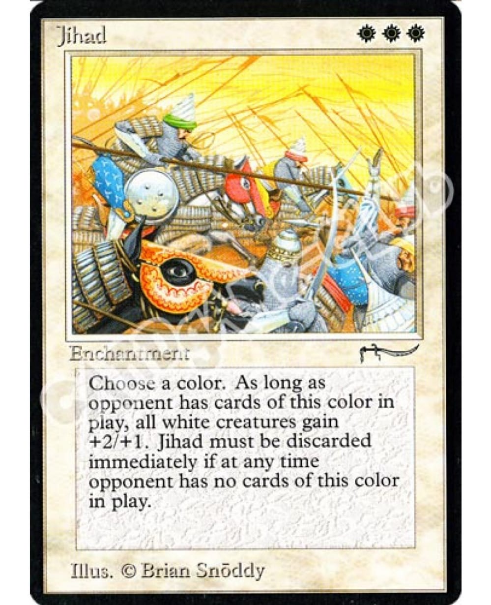 Magic: The Gathering: la Wizards ripudia sette sue storiche carte ...