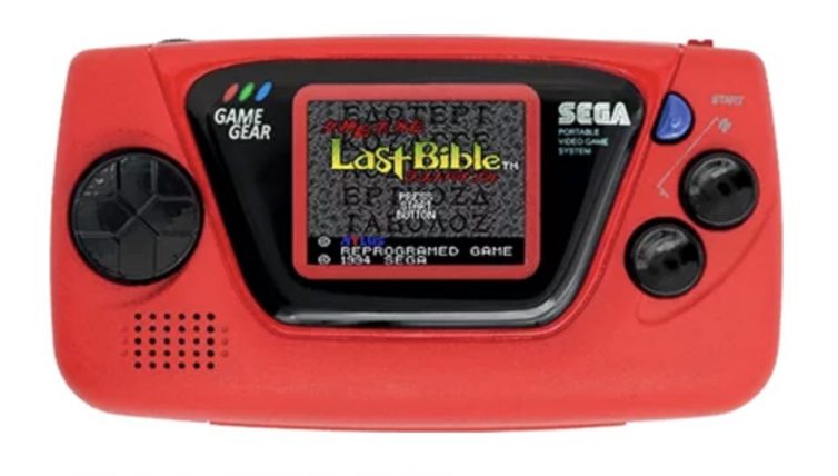Game Gear Micro, SEGA rilancia la sua storica console portatile | Lega Nerd