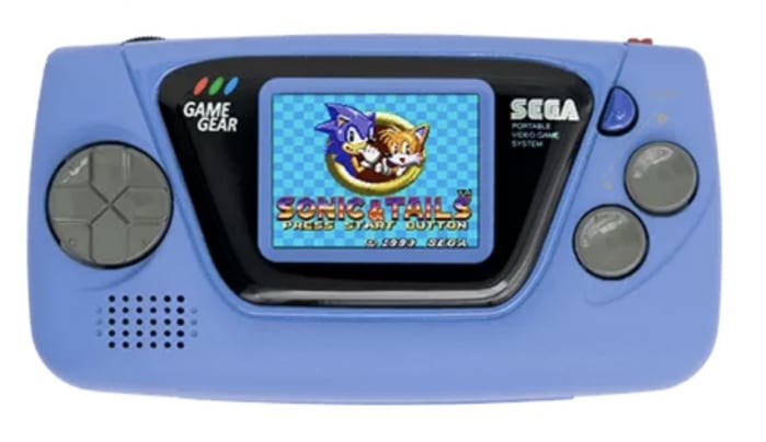 Game Gear Micro, SEGA rilancia la sua storica console portatile | Lega Nerd