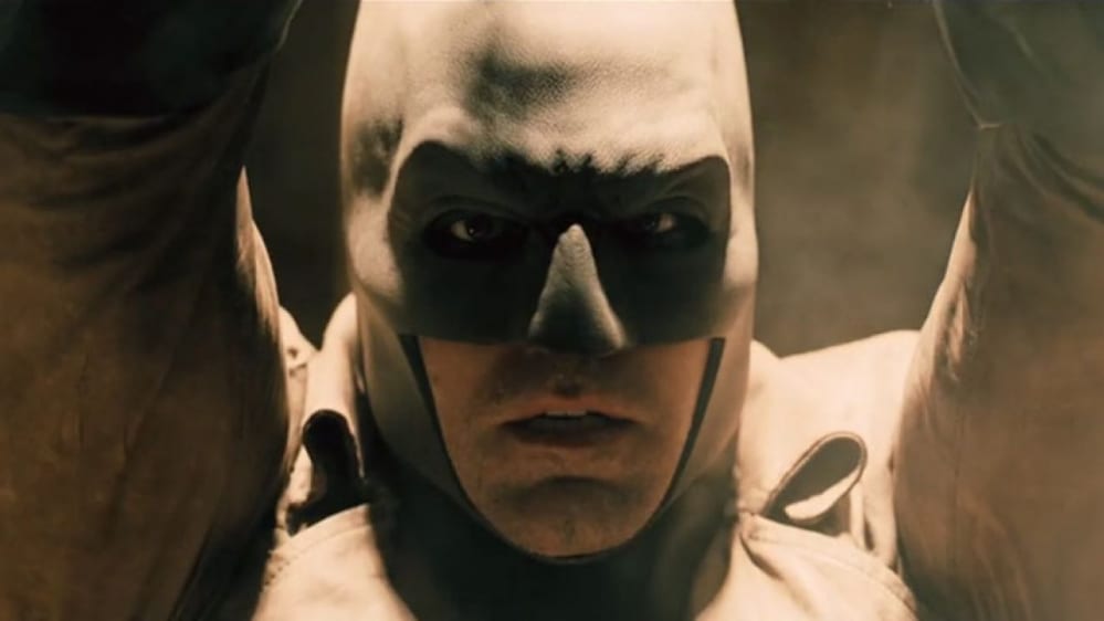 Justice League: la Snyder Cut avrà nuove scene con Knightmare Batman ...