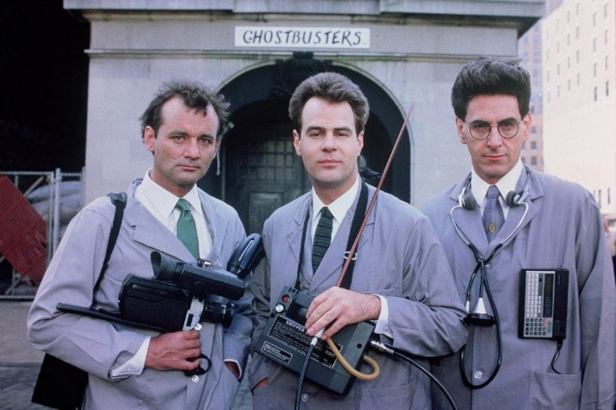 Ghostbusters (1984): analisi del film