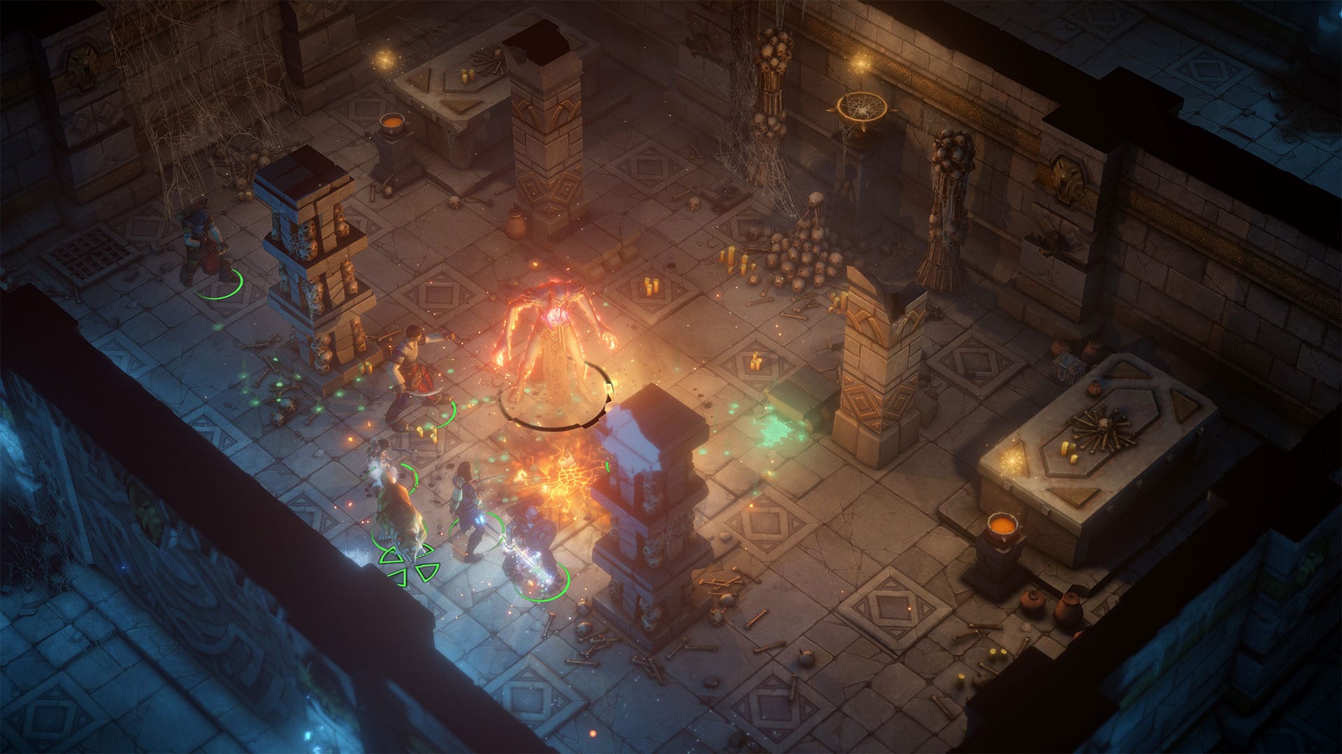 Pathfinder: Kingmaker, l'Adventure Path più amata del GDR