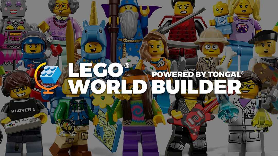 LEGO World Builder: annunciata la nuova piattaforma LEGO in partnership ...